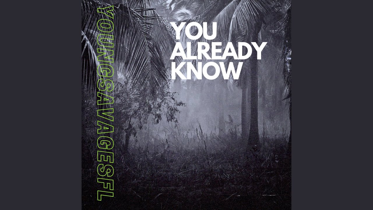 You Already Know (feat. The Fly One & Putter) - YouTube