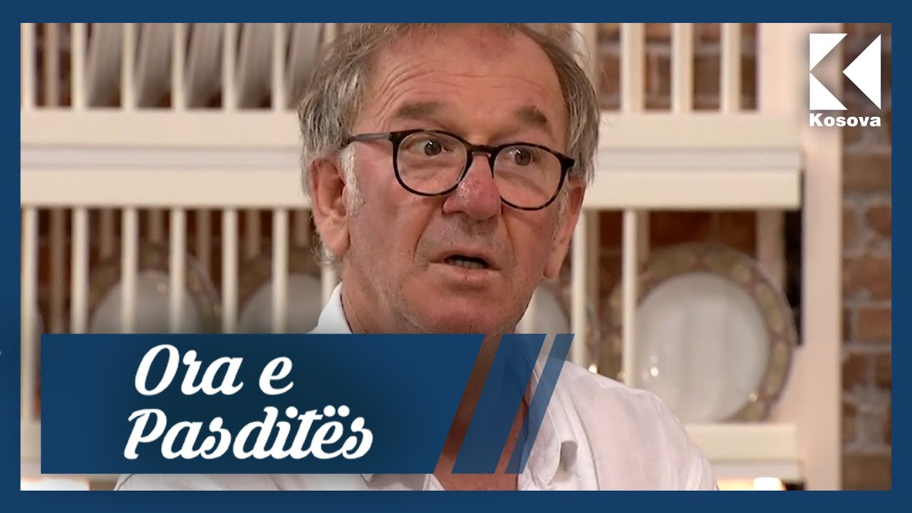 Aktori Luan Jaha tregon për fëmijërinë e tij? - YouTube