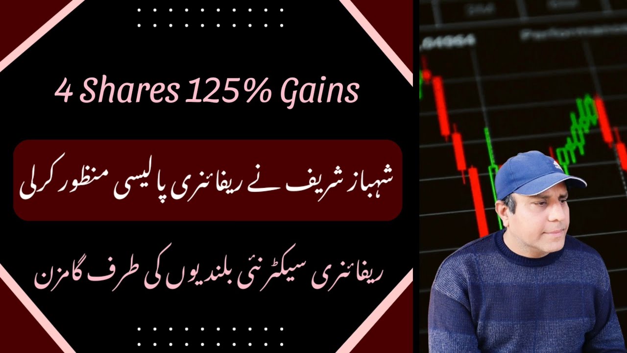 4 Great stocks in Pakistan Stock Market to buy right now | KSE 100 ...