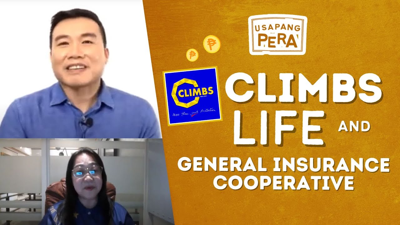 Vince Rapisura 2263: CLIMBS Life and General Insurance Cooperative - YouTube