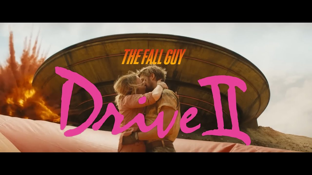 Drive 2 The Fall Guy Trailer - YouTube