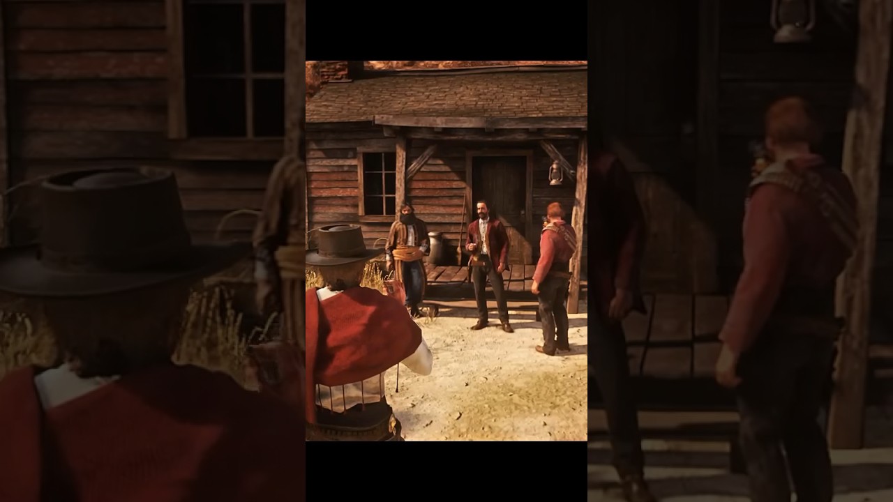 Arthur Morgan Quickdraw Compilation | Red Dead Redemption 2 #RDR2 #quickdraw - YouTube