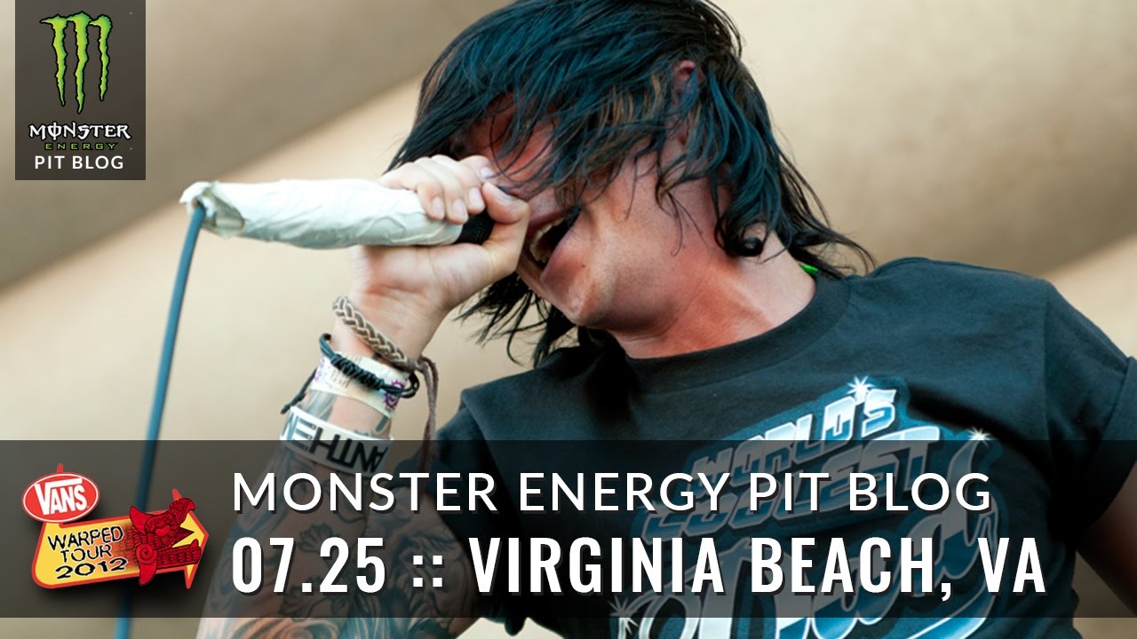 2012 Pit Blog: Day 32 Virginia Beach - YouTube