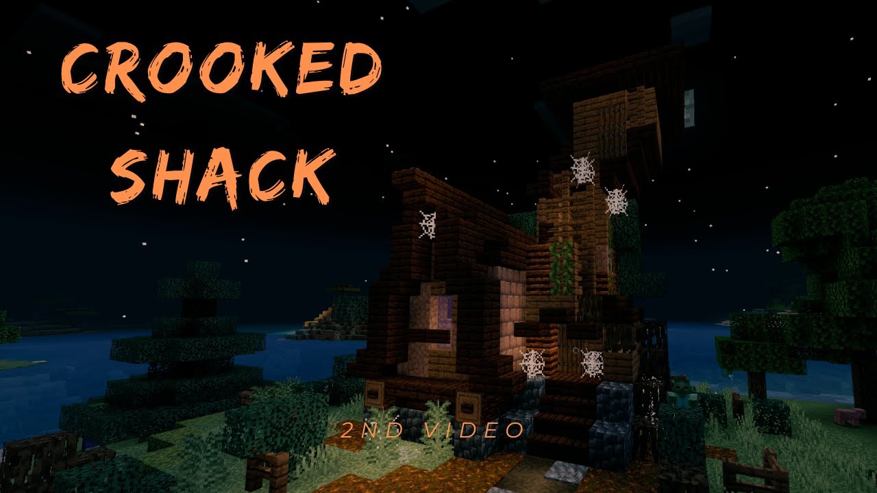 crooked shack - YouTube