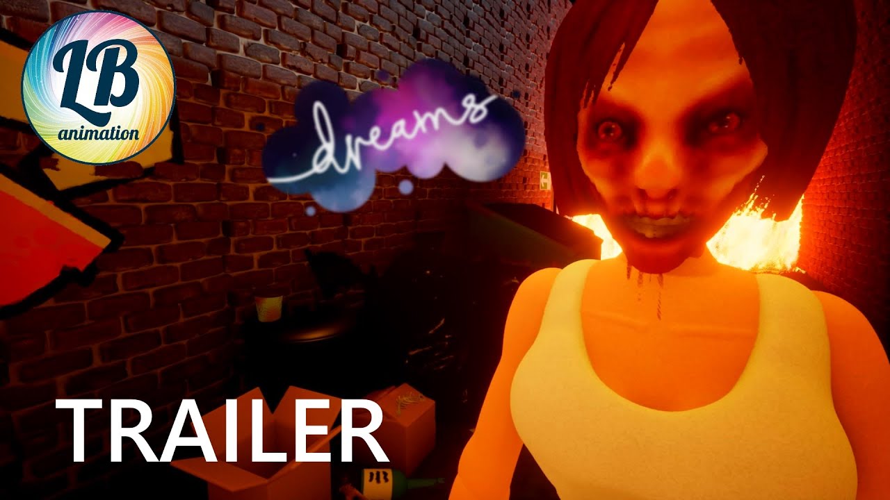 SUBJECT: Announcement Trailer - Dreams PS4 Survival Horror Game ...