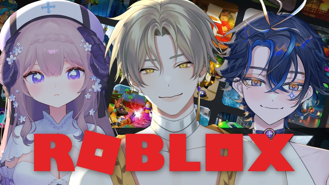 【Roblox】บ้านแบะมาทัวร์【Lykos Vtuber】 - YouTube