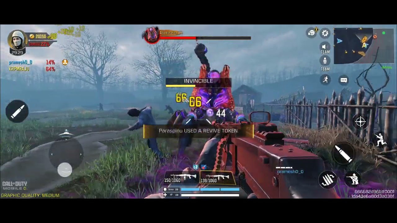 | Call Of Duty Gameplay | It's time to kill Monster Match | Must Watch ...