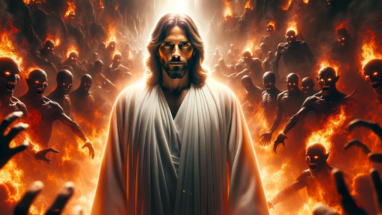 ¿Por qué descendió Jesús a los infiernos? ¡LA RESPUESTA QUE TODOS ...