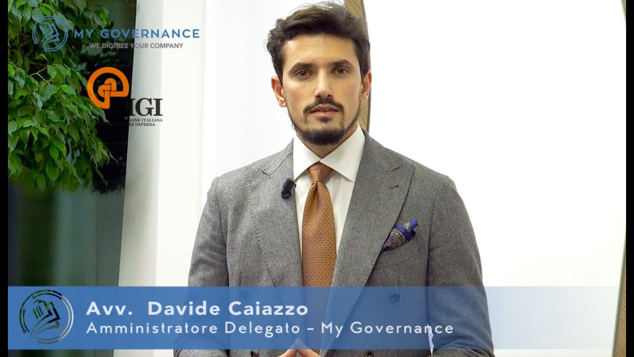 Intervista Avv. Davide Caiazzo - YouTube