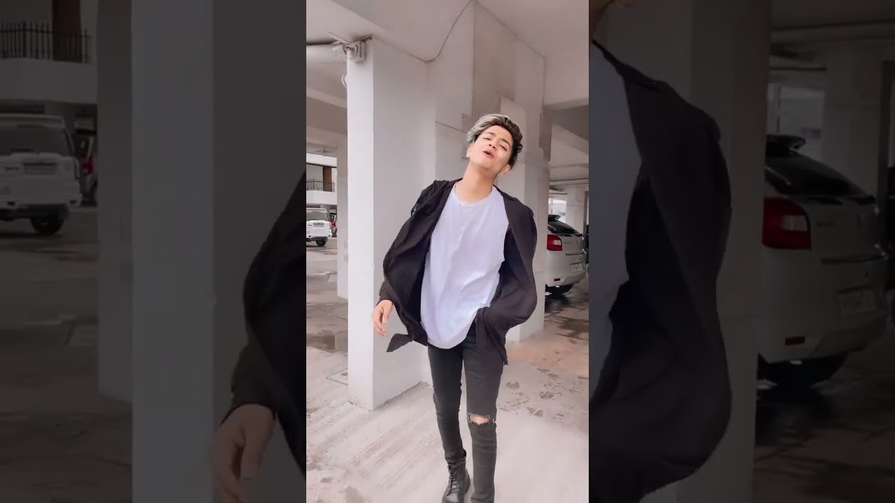 Tushar silawat new video/instagram reel - YouTube