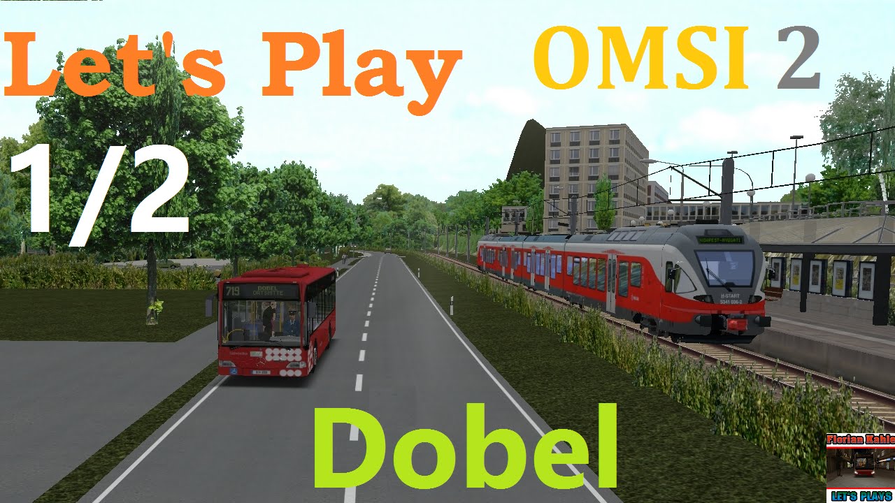 OMSI 2- Mit dem Citaro durch den Schwarzwald (1/2) - Let's Play Omsi 2 [#114] - YouTube