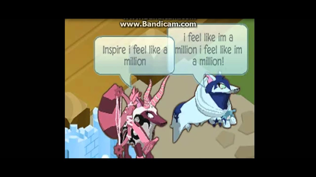 Animal Jam MV: With Ur Love - YouTube