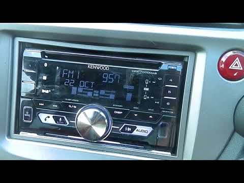 FM Bandscan - Bradford, West Yorkshire, England (22/10/2017)
