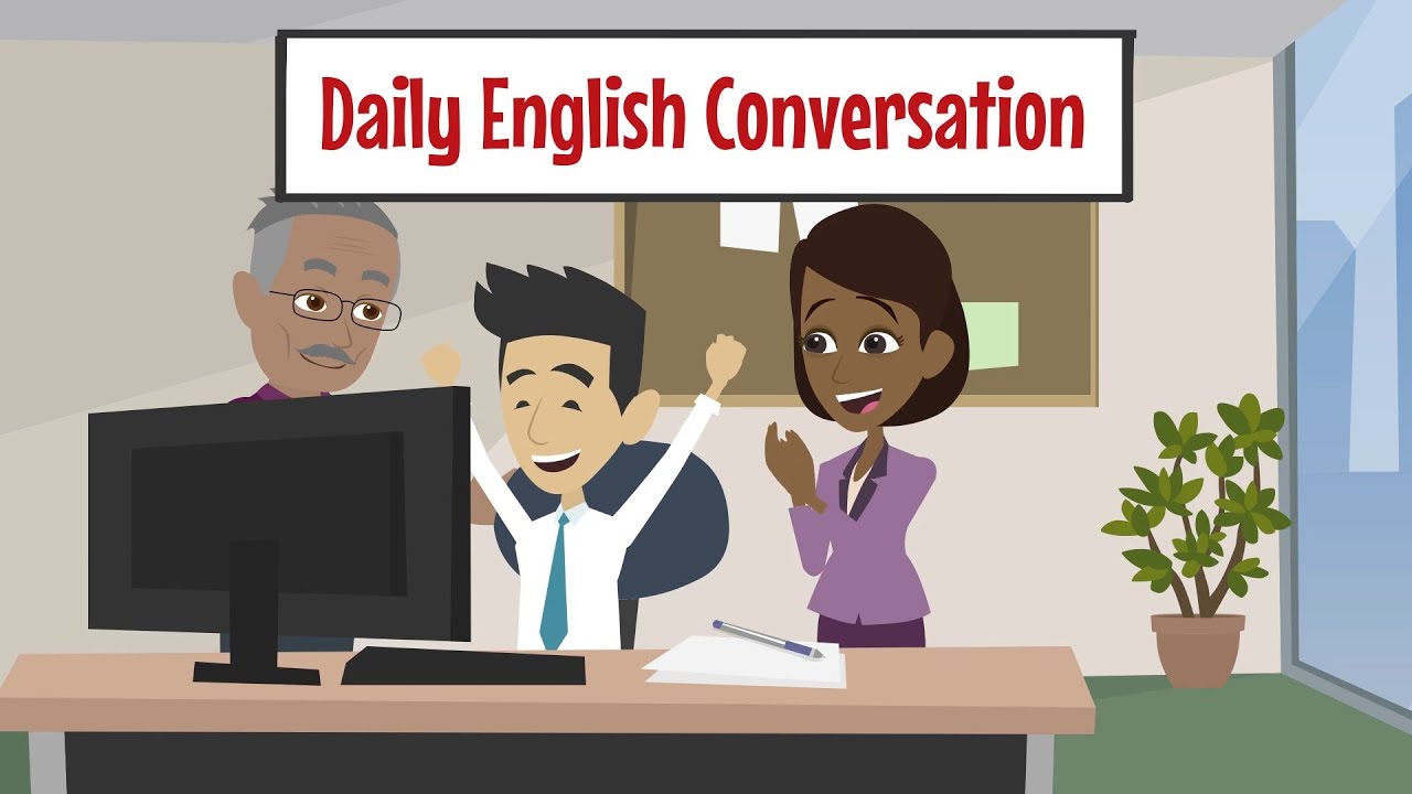 English SPEAKING Practice: 7 Conversations for Daily Life - YouTube