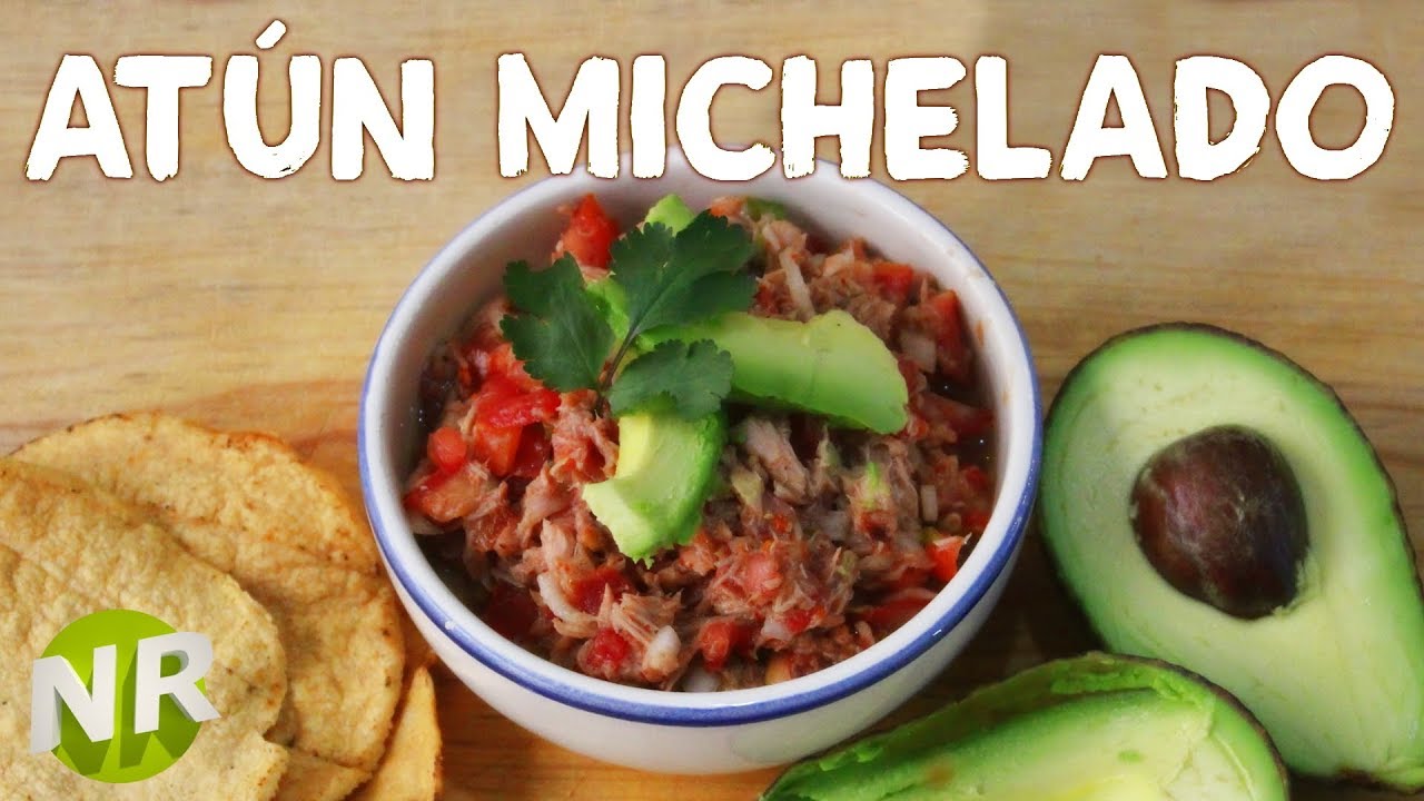 Ensalada de Atun Con Chile Que Hago De Comer Hoy Noecillo - YouTube