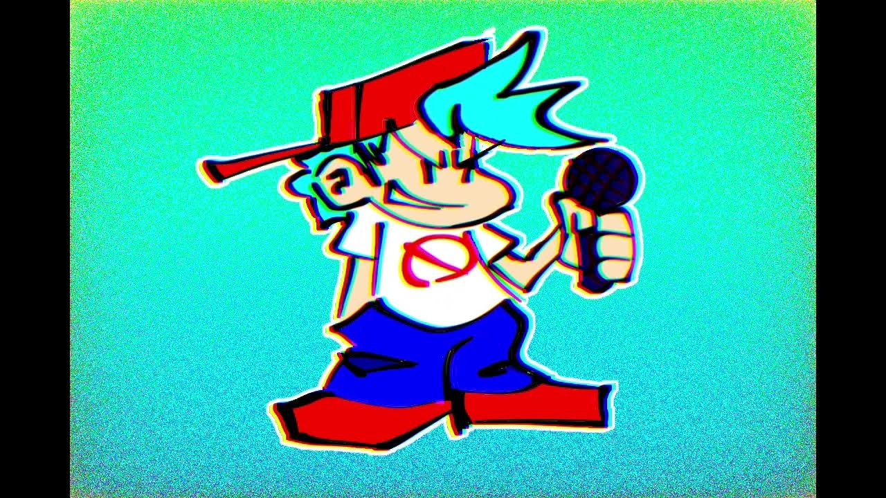 My First FNF Song - YouTube