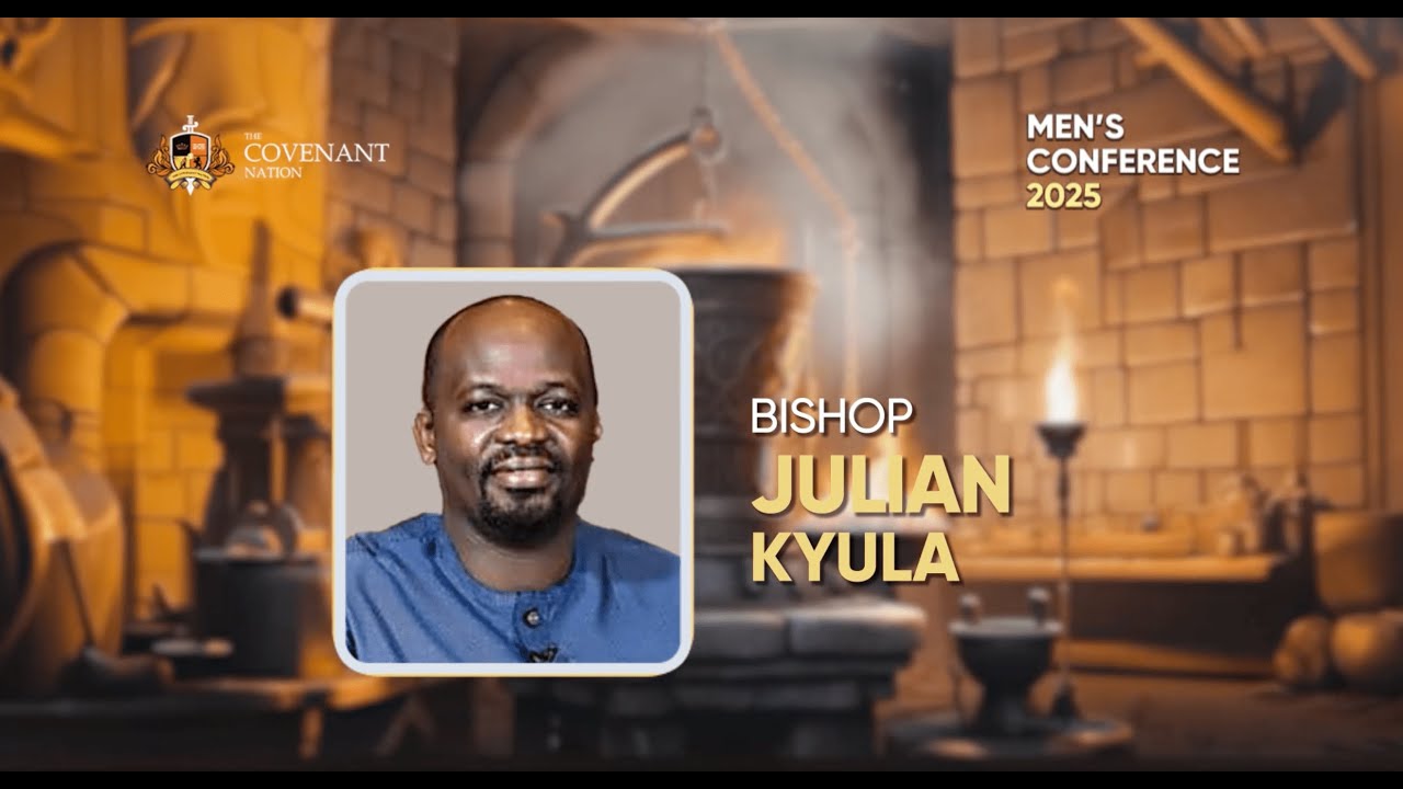 BISHOP JULIAN KYULA | THE CRUCIBLE | THE ALTAR, THE TENT AND THE WELL ...