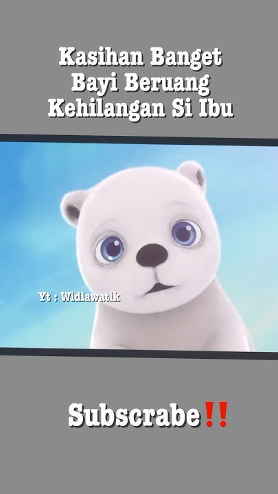 Kasihan Bayi Beruang #fypシ゚viral #shortvideo #kartun - YouTube