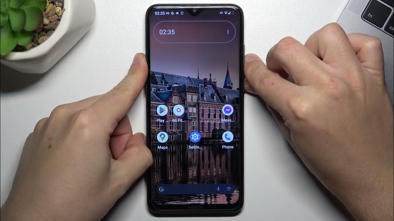 How to Take Screenshot in Android - YouTube