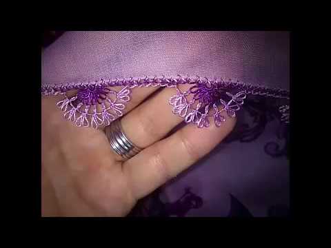 İğne Oya Modelleri