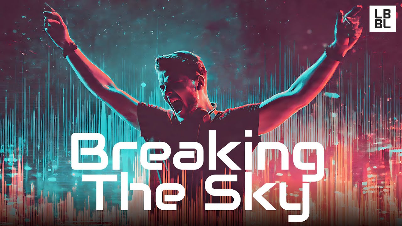 Breaking The Sky | Full Album | 10 Tracks of Sonic Elevation & Energy ...