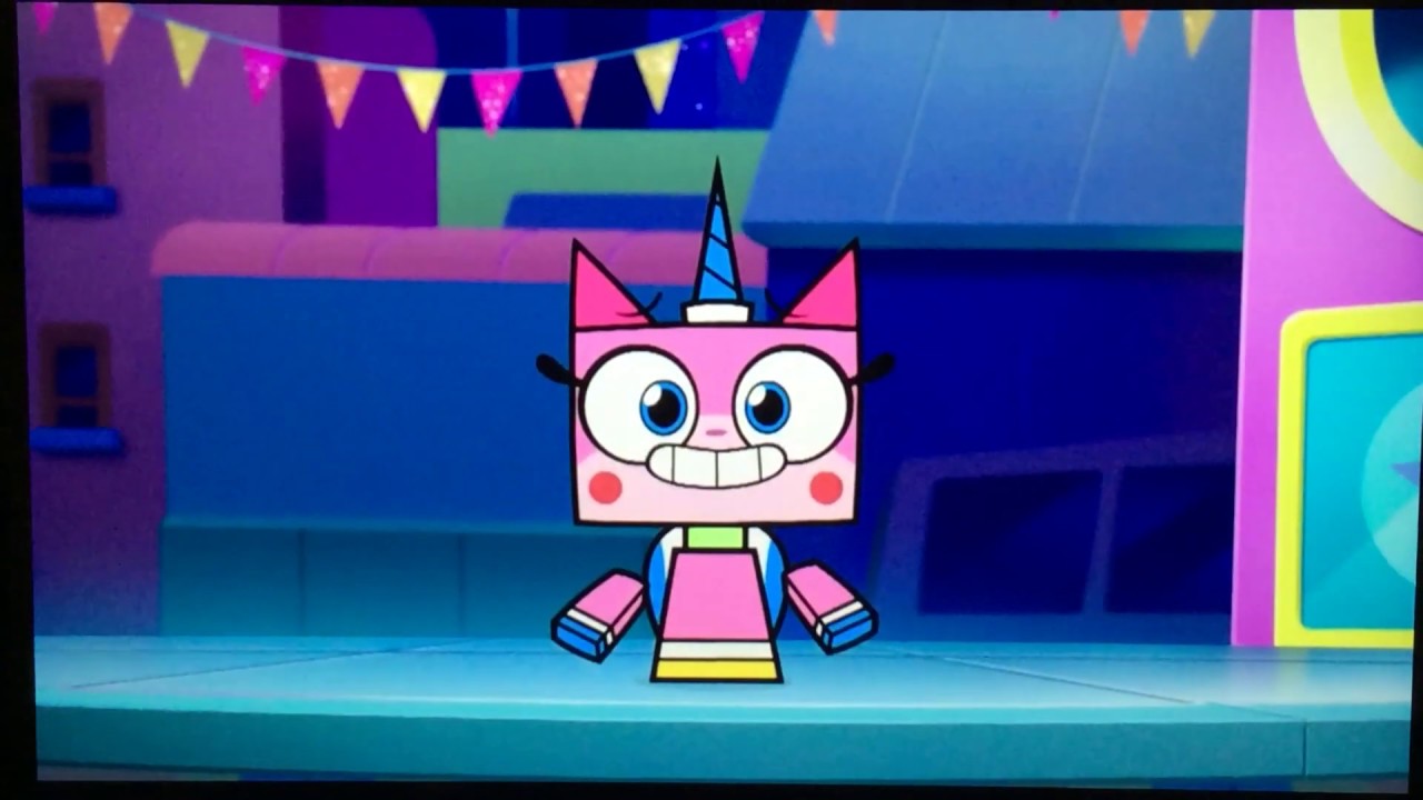 Unikitty! - Unikitty’s Election Song - YouTube