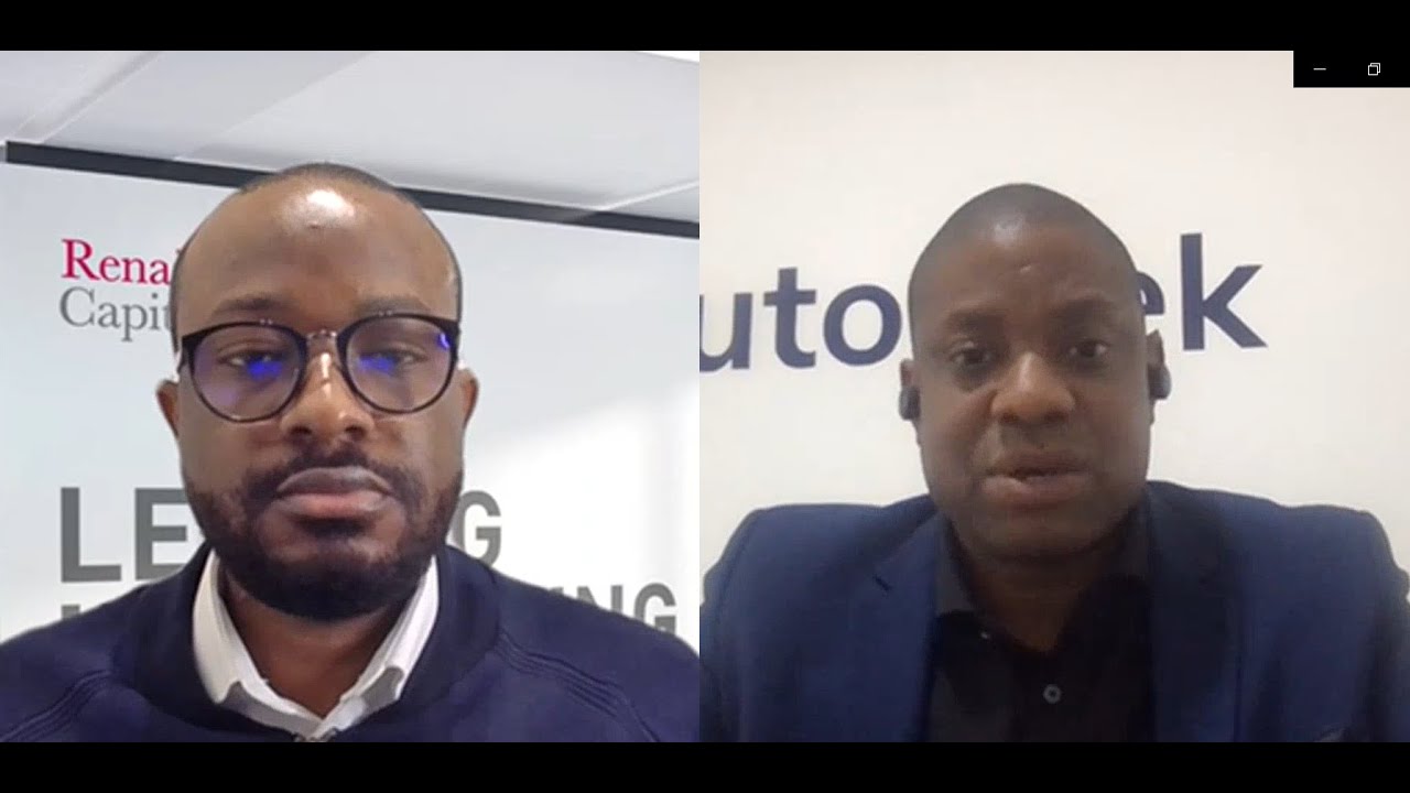 Discussion with Etop Ikpe, CEO at Autochek Africa - YouTube