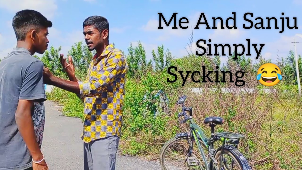 The Jayanth_Jackey_93 and Sanju 💥 - YouTube
