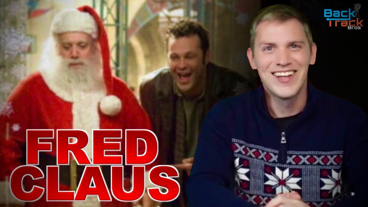 Fred Claus (2007) - Movie Review! - YouTube