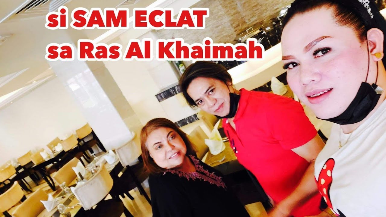 DAWAR DAWAR si SAM ECLAT sa Ras Al Khaimah - YouTube