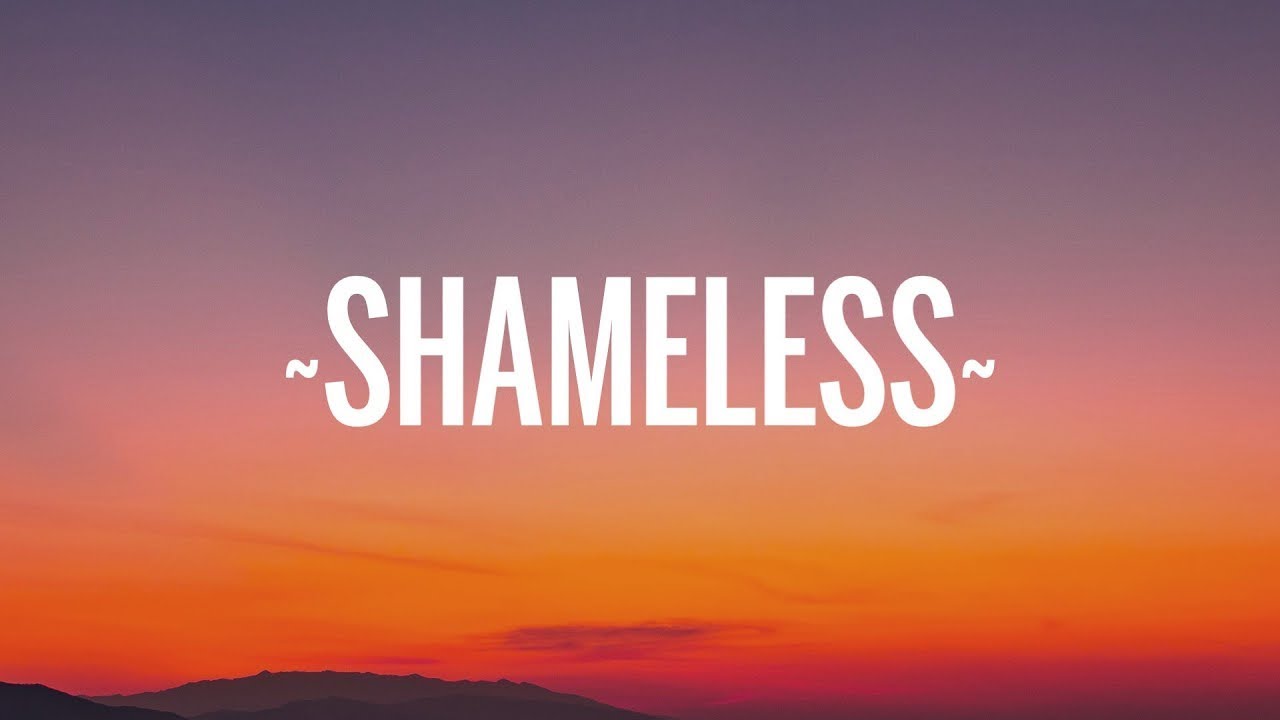 Camila Cabello - Shameless (Lyrics) | 1 Hour Today's Hits Lyrics ...