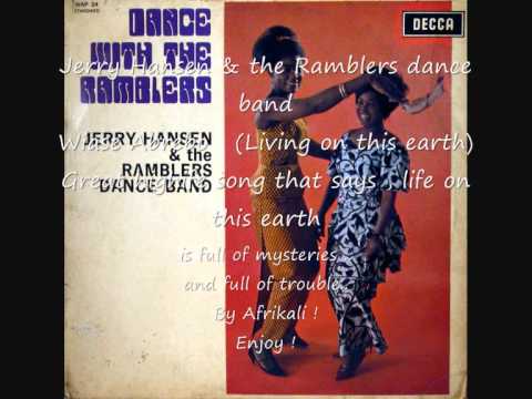 Jerry Hansen & the Ramblers dance band - YouTube