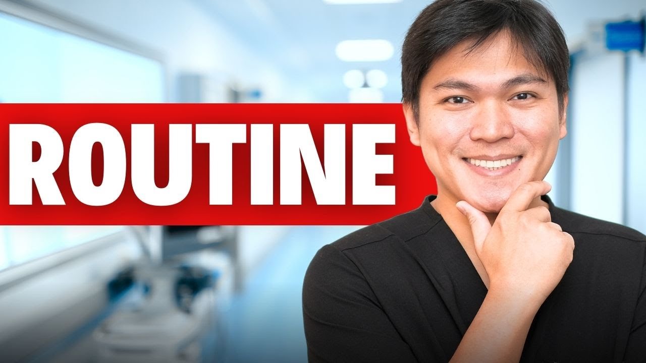 Routine in a Skilled Nursing Facility | Live Nurse Photographer - YouTube