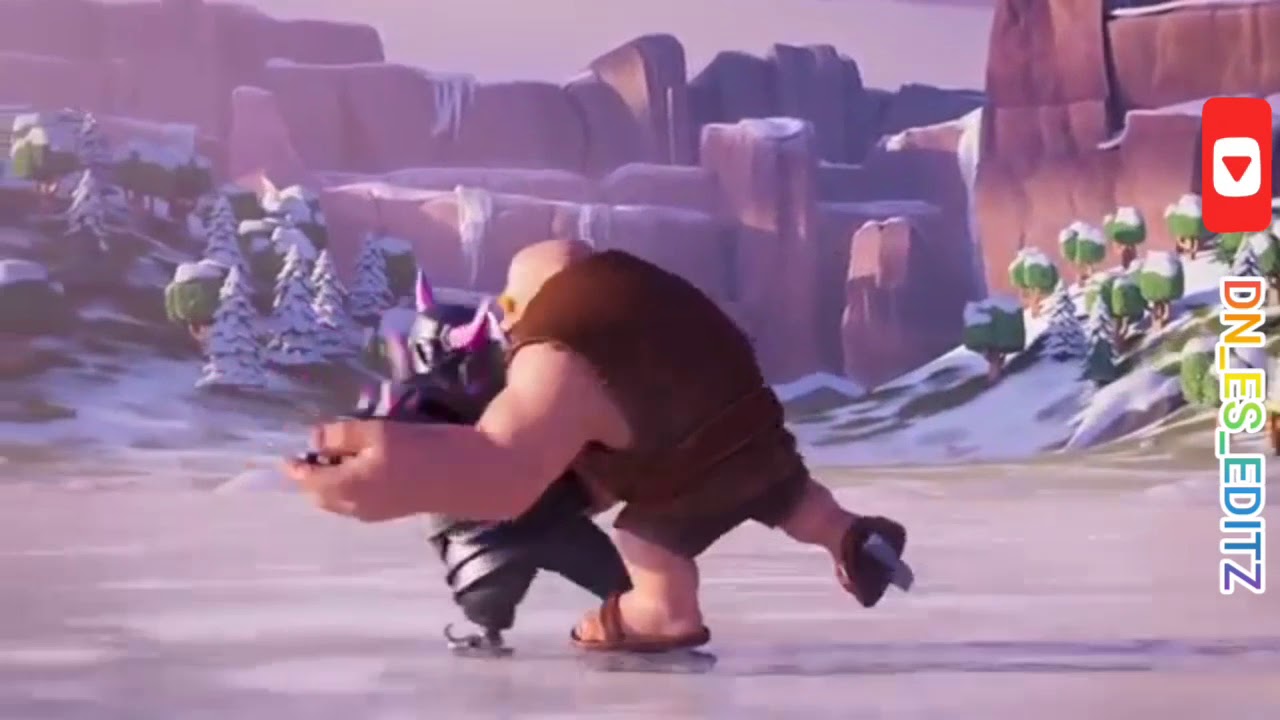 Clash of clans || fun theam || funny intro - YouTube