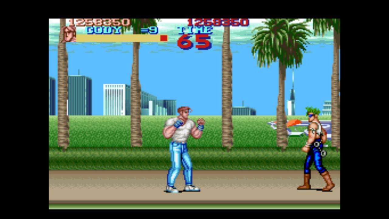 Final Fight: SNES - Longplay - YouTube