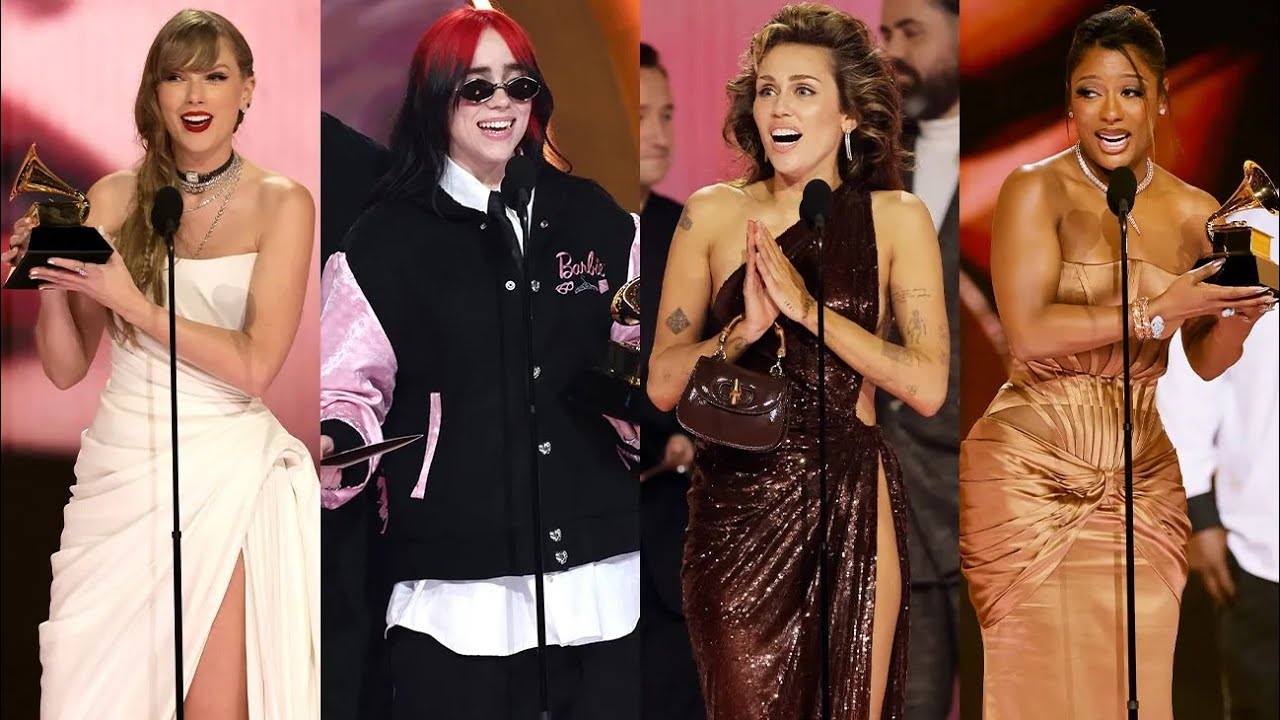 "Unveiling Excellence: Highlights from the 2024 NAACP Image Awards ...