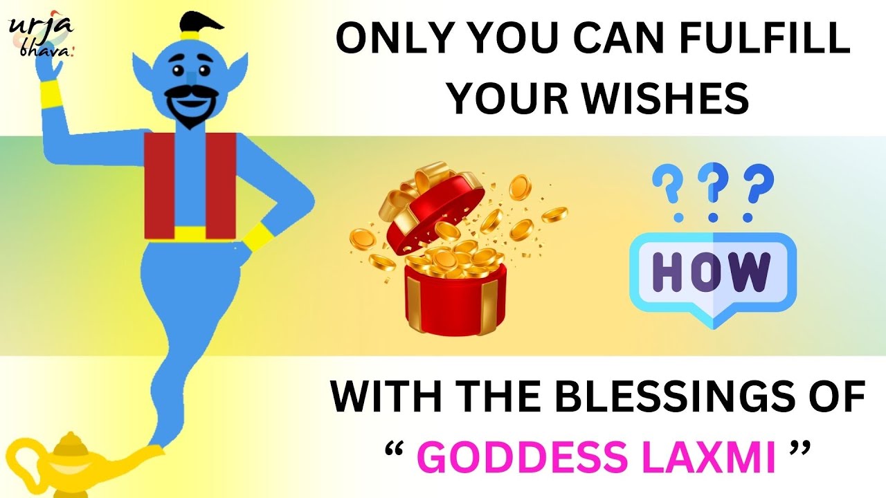 INSTANT MONEY MANIFESTATION TECHNIQUES|ONLY YOU CAN FULFILL YOUR WISH ...