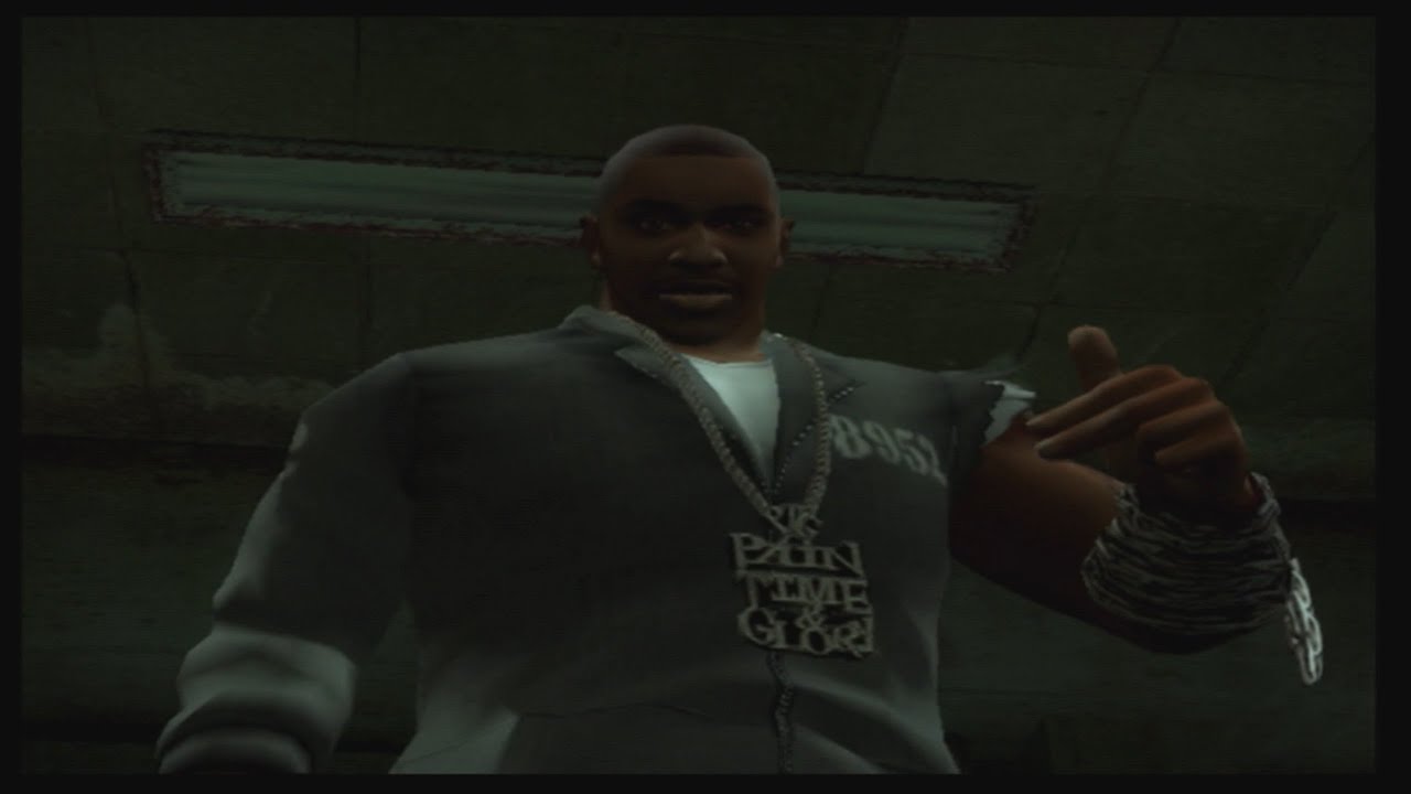 Def Jam Fight for NY: Capone vs Stingray @ Foundation (Hard) (Request ...