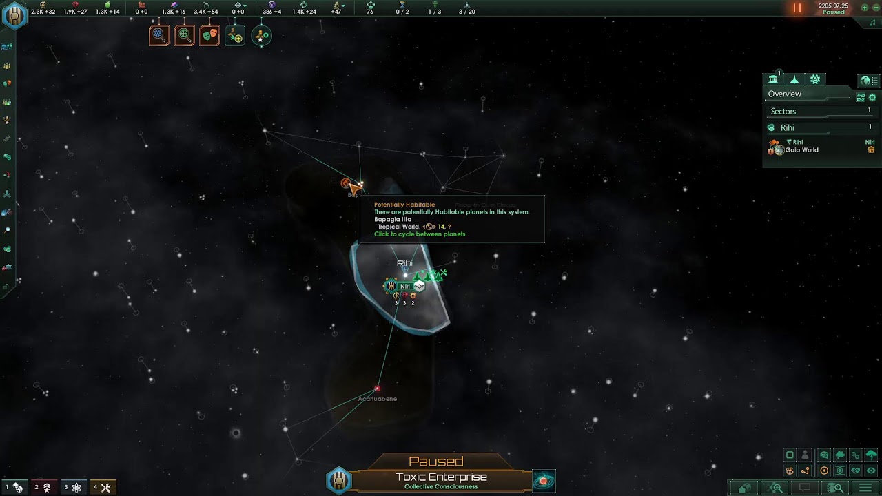 Where Capital Ships actually blot out the Sun | SC2 Real Scale Mod ...