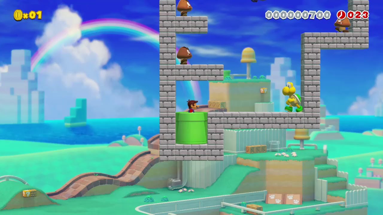 Crab Rave Clear Video | Super Mario Maker 2 - YouTube