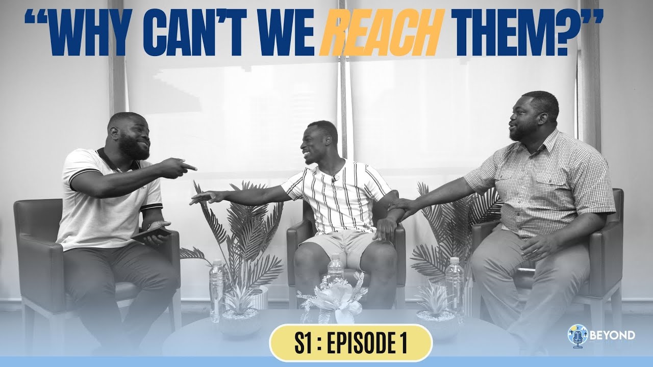 Why do migrant churches STRUGGLE to reach Western audiences? | S1 E1 | BEYOND THE VEIL #BTV ...