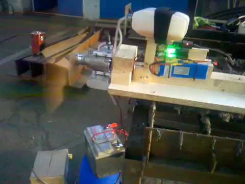 OS Max 160 fx - YouTube