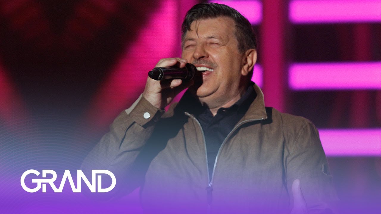 Serif Konjevic - Placem kao dijete - (LIVE) - HH - (TV Grand 21.05.2019 ...