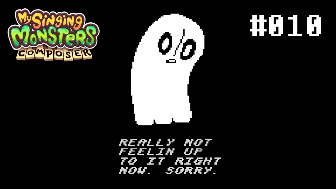 Undertale OST: Ghost Fight | MSM Composer [Rework] - YouTube