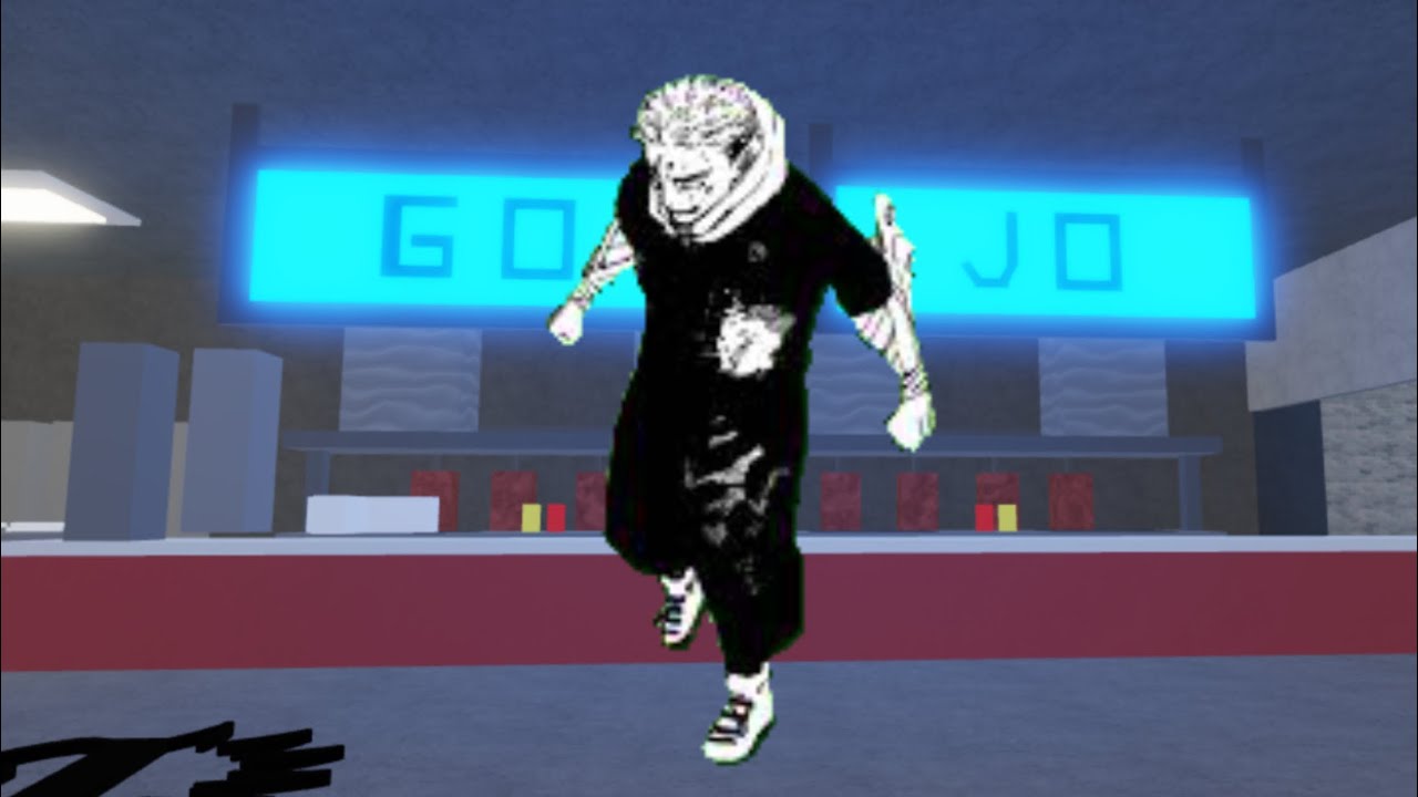 Shinjuku Yuji Moveset JJS - YouTube