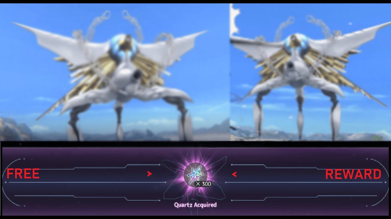 [Heaven Burns Red] Hidden Boss Event Story [28 Meters of Eternity] Miya ...