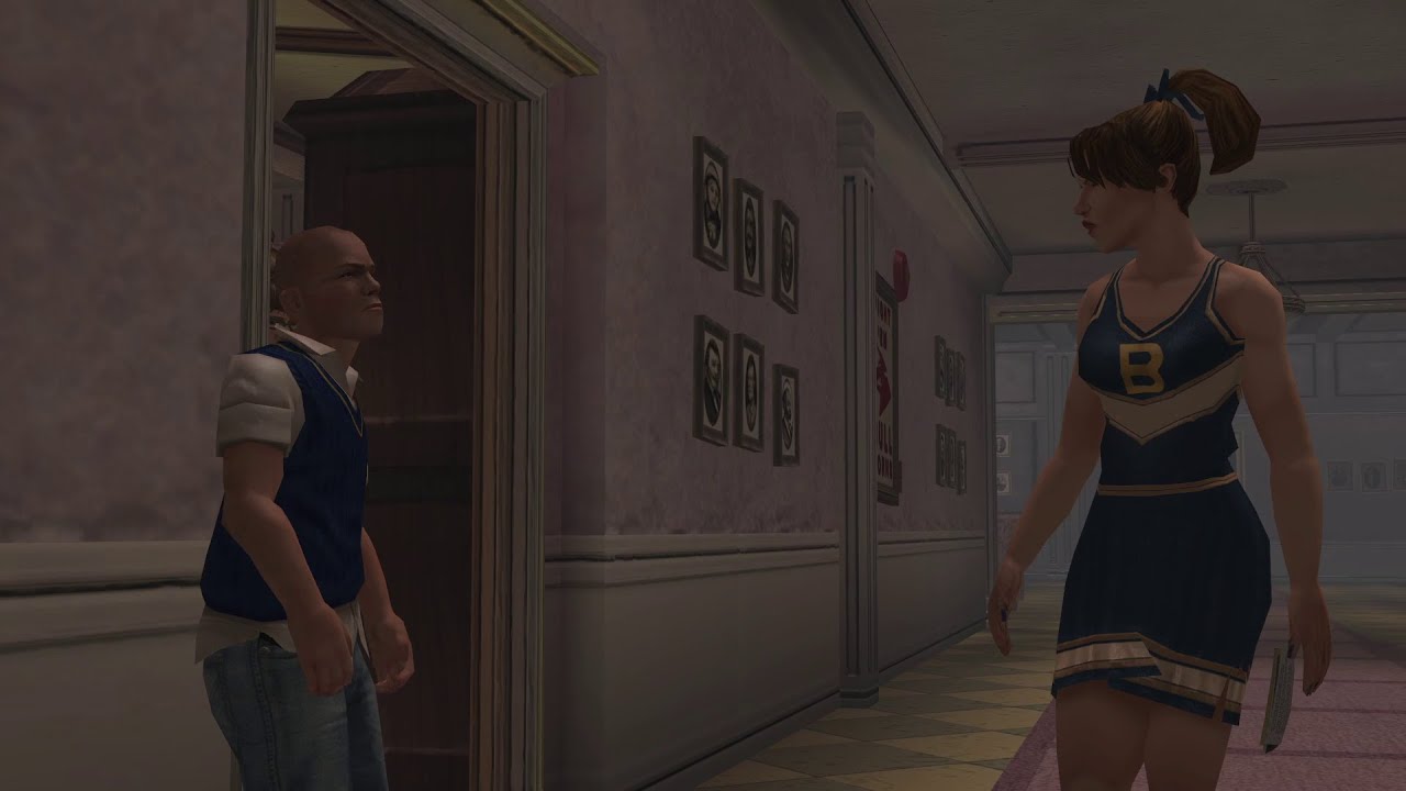 BULLY SCHOLARSHIP EDITION Walkthrough Gameplay Part 3 - YouTube