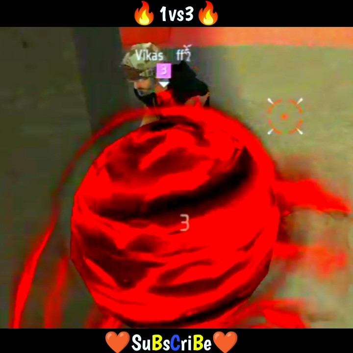 Crimson bout is back 😂 Can i clutch 1vs3 😵 Jina sirf mere liye song 🔥 # ...