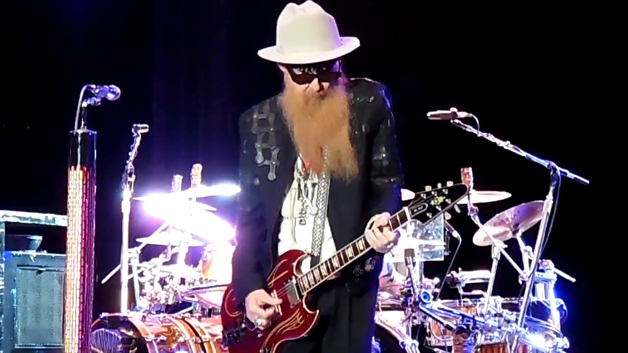 ZZ Top - Gimme All Your Lovin' - YouTube