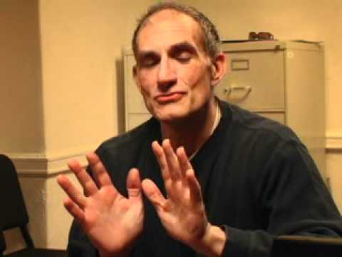 Michael Ricciardone from NYU On Music Theater Auditions - YouTube